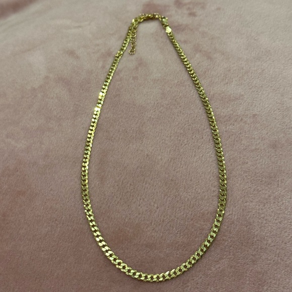 Jewelry | 16 Inch Gold Chain | Poshmark